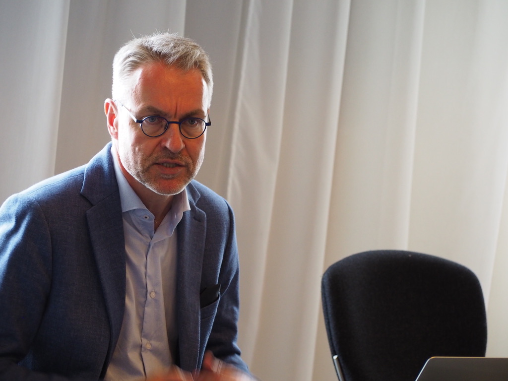 ESU - European Seniors' Union - “Why Europe? – Presidency Meeting with ...